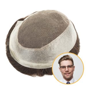 Protesis parciales Hombre Pelo Natural archivos - Pelosystems